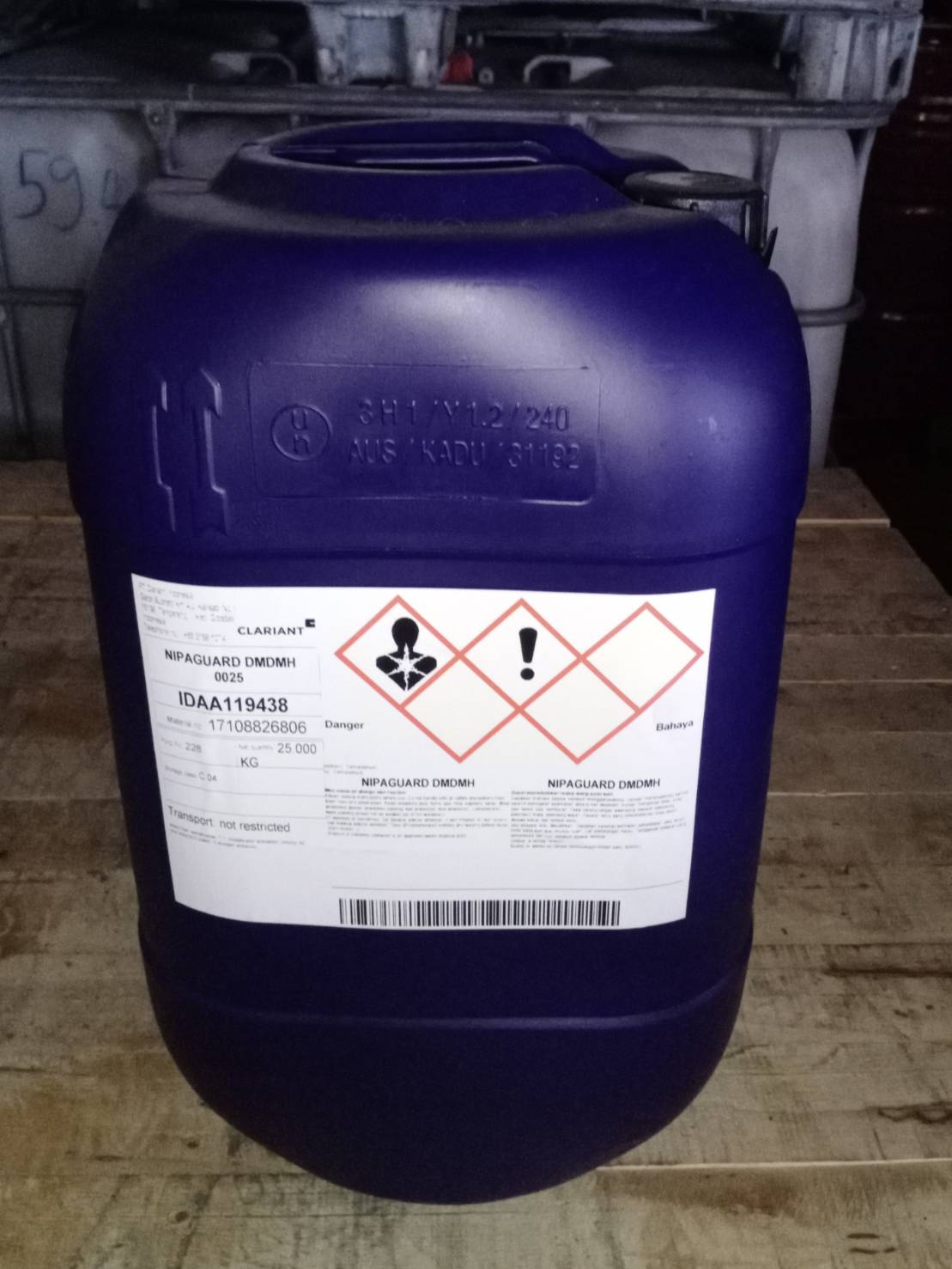 นำเข้า ผลิต และจัดจำหน่าย ตัวทำลาย โพลิเมอร์ ดีเทอร์เจน และเคมีภัณฑ์ ...