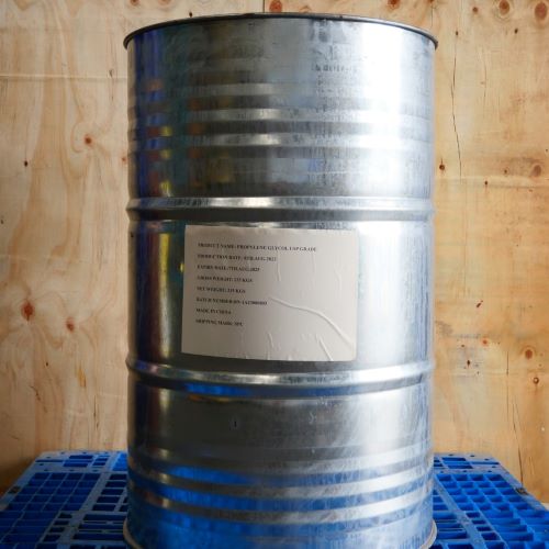 Propylene Glycol (PG) USP Grade / โพรพิลีน ไกลคอล/China